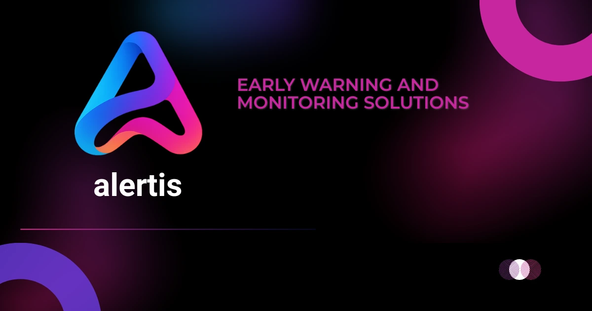 alertis | Early Warning Monitoring & Prediction Systems